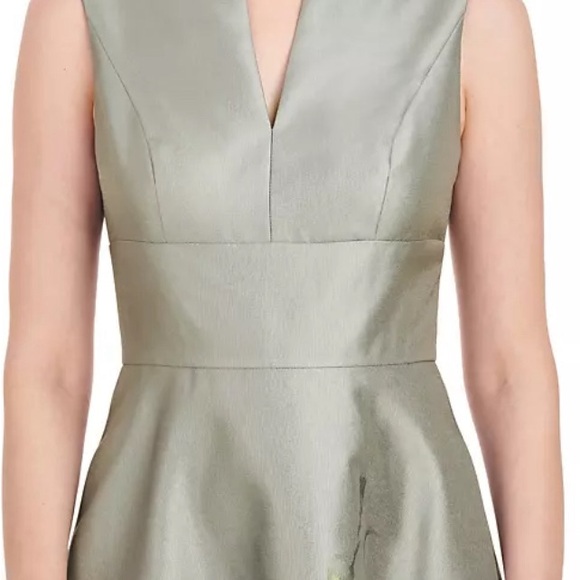 Kay Unger | Dresses | Kay Unger Marlene Organza Dress | Poshmark